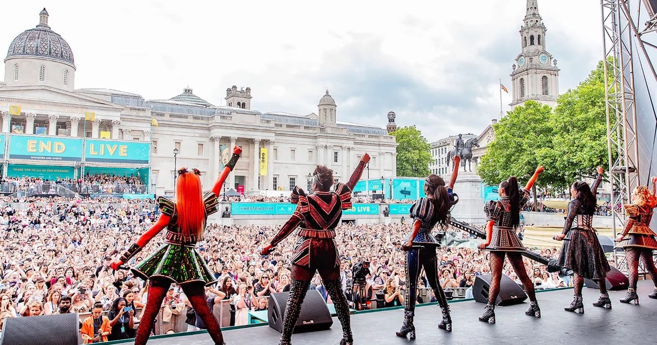 West End LIVE 2026: Full Lineup, Times and Tickets | tickadoo