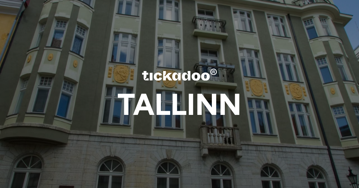 Tallinn June 2026 — tickets & things to do | tickadoo