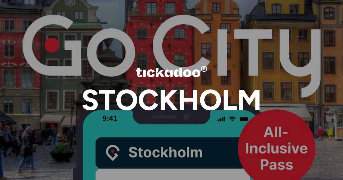 Stockholm July 2026 — tickets & things to do | tickadoo