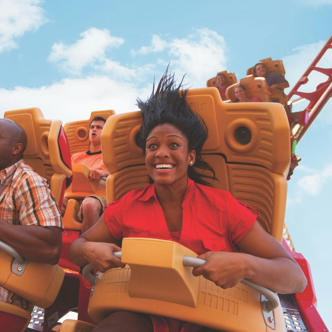 Universal Orlando Resort: Day Trip by Brightline Train from Aventura ...