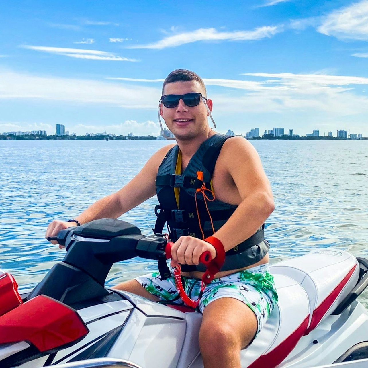 Miami: 1-Hour Jet Ski Rental with Pontoon Ride | Miami Jetski Tours ...