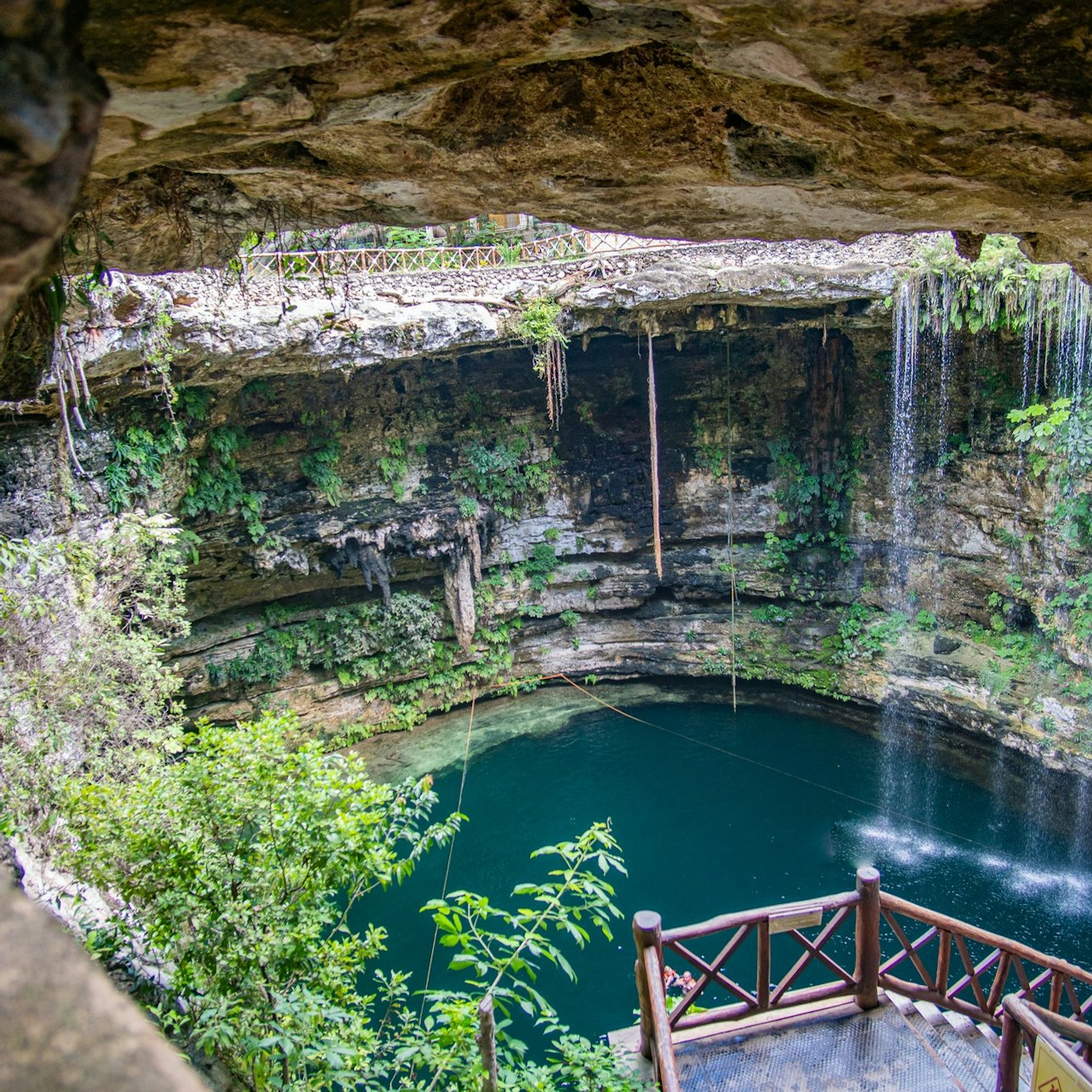 Chichen Itza, Cenote & Valladolid: Guided Tour, Entry, Lunch + Transfer ...